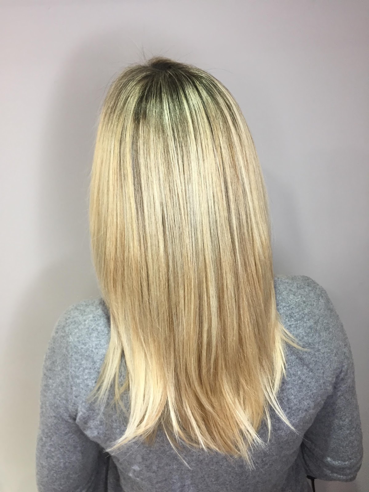 Air Touch: the must have hair trend of 2018