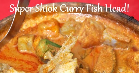 CHASING FOOD DREAMS: Ah Lye Curry Fish Head Restaurant, SS19, Subang ...