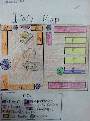 Everything Library: Mapping the Library!