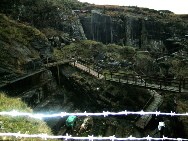 The Language of Stone: Co. Galway - Connemara Marble