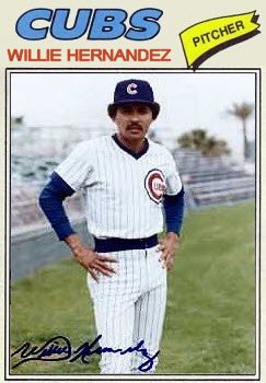 1977 Baseball Cards Update: 1977 Chicago Cubs
