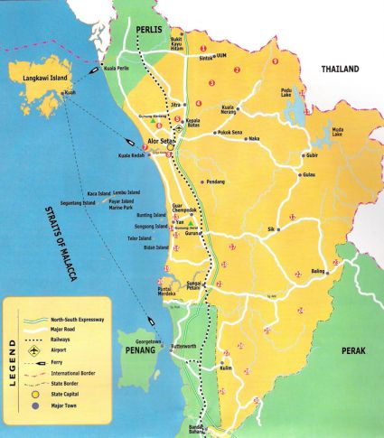 மலேசிய நினைவுகள்: மலேசியா - பழைய செய்தி புதிய பதிவு - 4