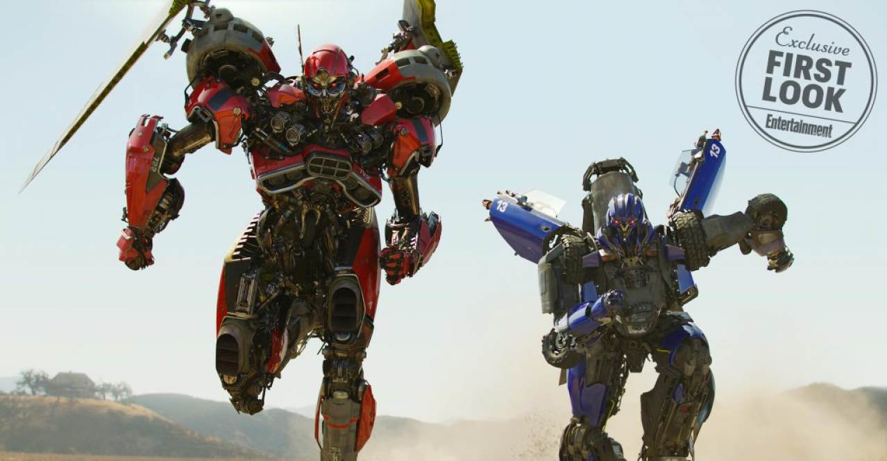 Transformers Live Action Movie Blog (TFLAMB): 2018