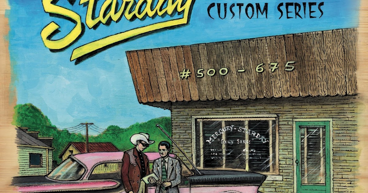 Starday Custom Series: Starday Custom Box Set Vol 1