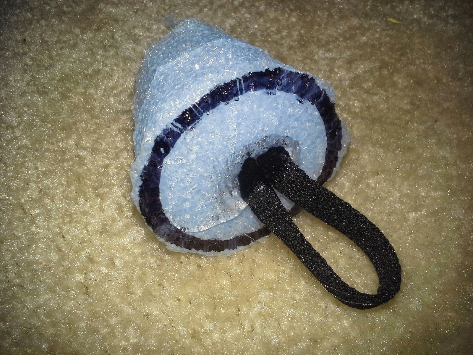 Phil. W Kayak Fishing.: DIY Scupper Plugs