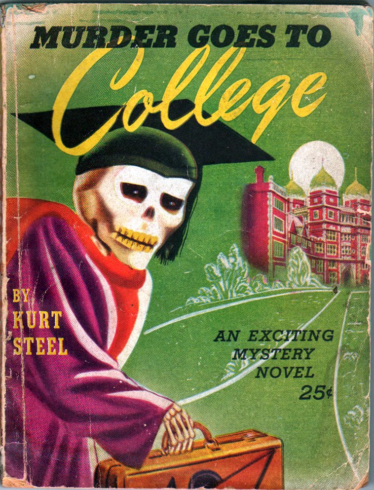 Timely-Atlas-Comics: Martin Goodman: The Crime Digest Paperbacks