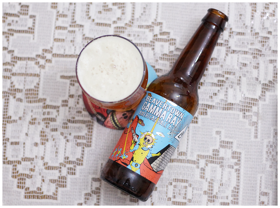 Rock'n Hops: Gamma Ray, Beavertown - Londres, UK