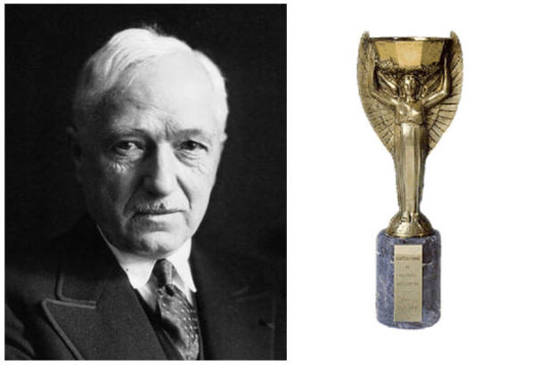 Welcome: Kisah Trofi Jules Rimet