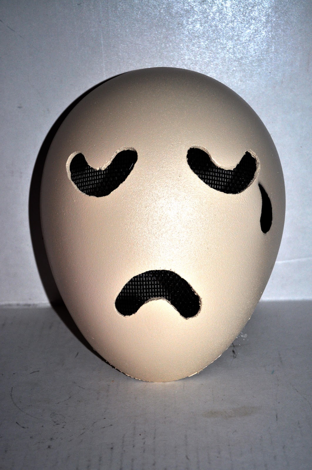 My Untempered Schism: Torchwood: Miracle Day - Soulless Mask