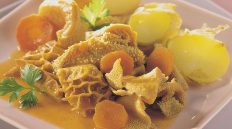 Positive Eating Positive Living: Les tripes à la mode de Caen de ...