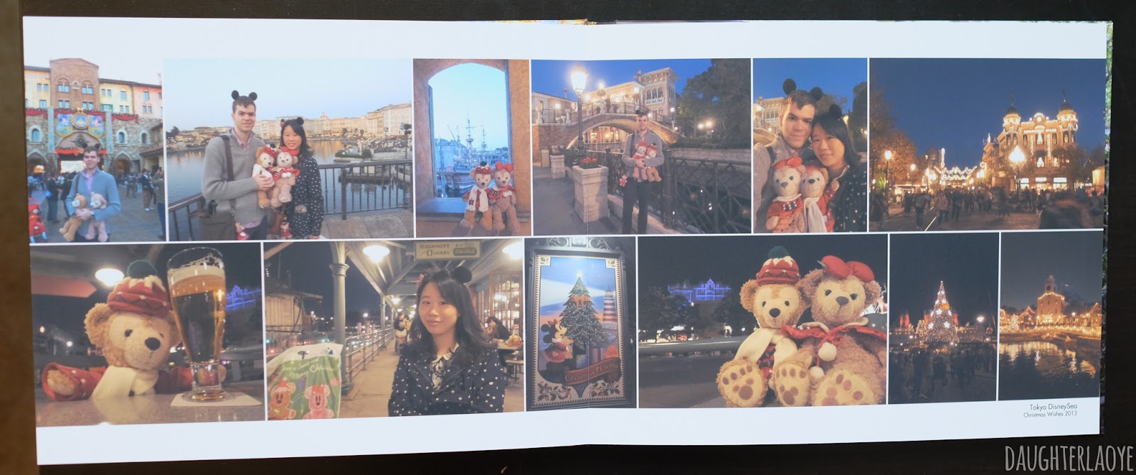 Daughter Lao Ye: Photobook Review: AdoramaPix Fuji Deep Matte Paper