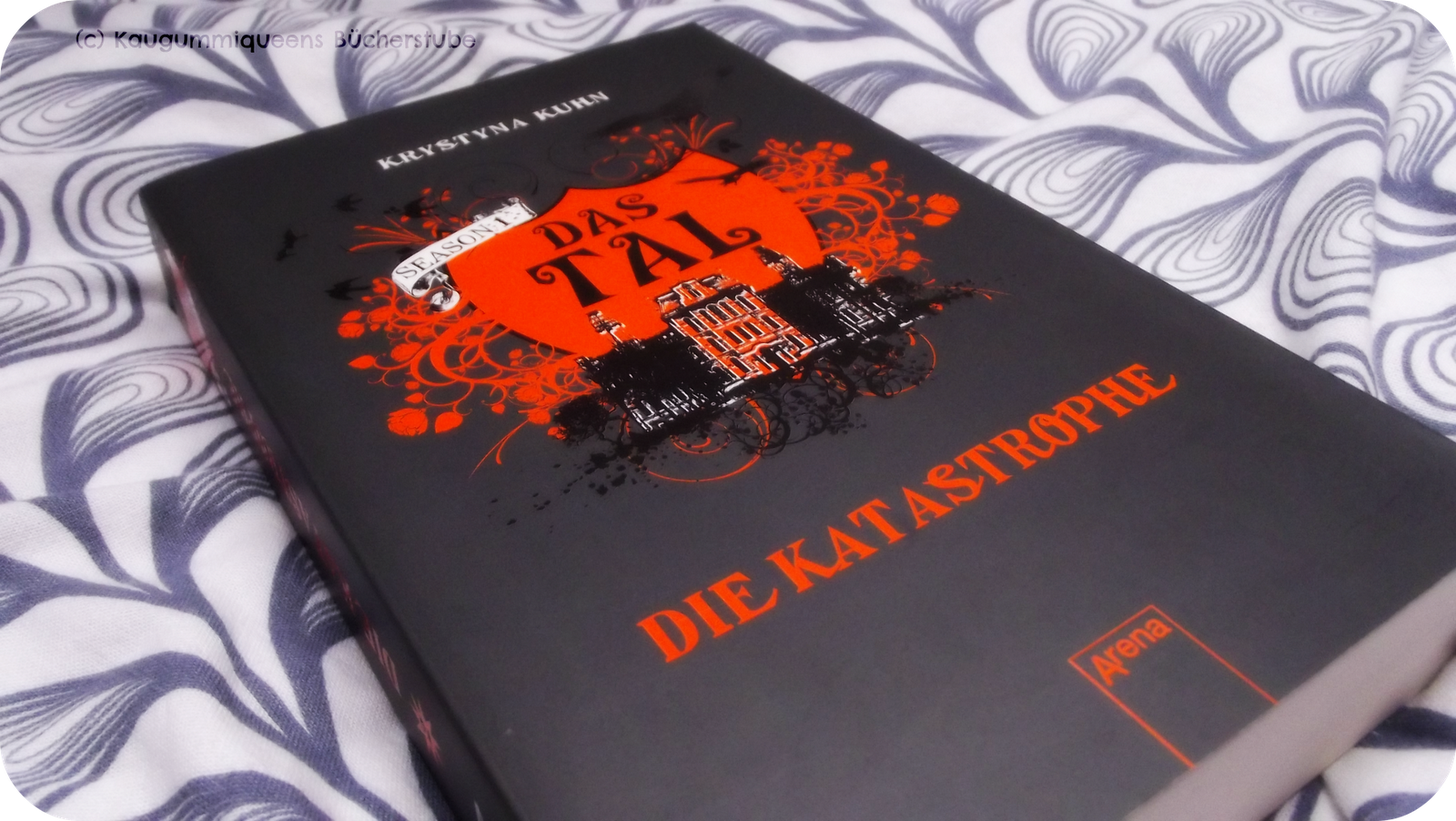 Kaugummiqueens Bücherstube: Rezension ~ Das Tal - Die Katastrophe von ...