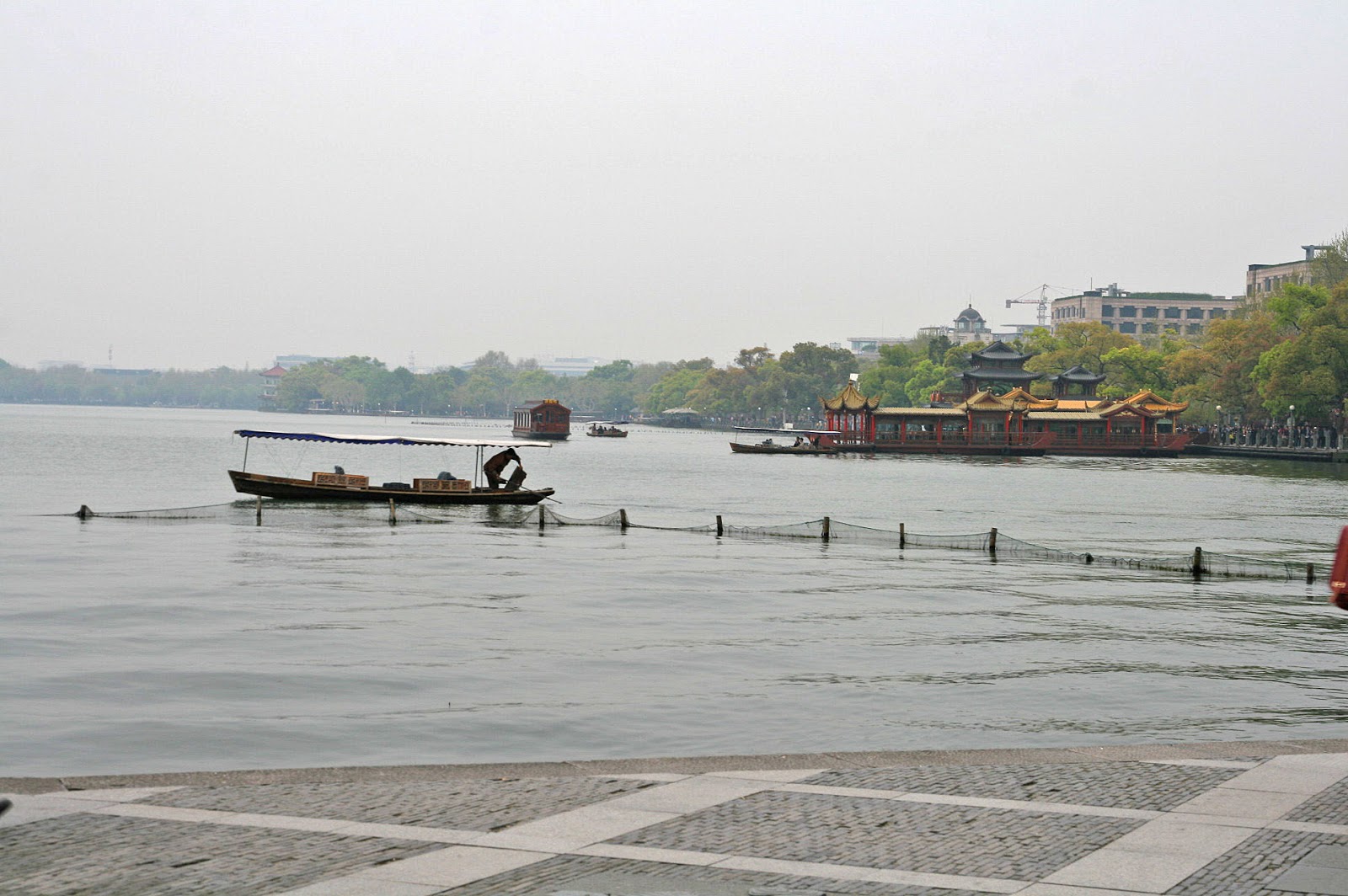 Journal of Life: XiHu (西湖) - Part 1