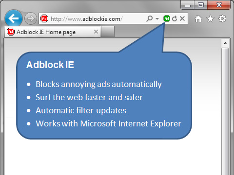 Block Ads In Internet Explorer ~ IT MARTIAL