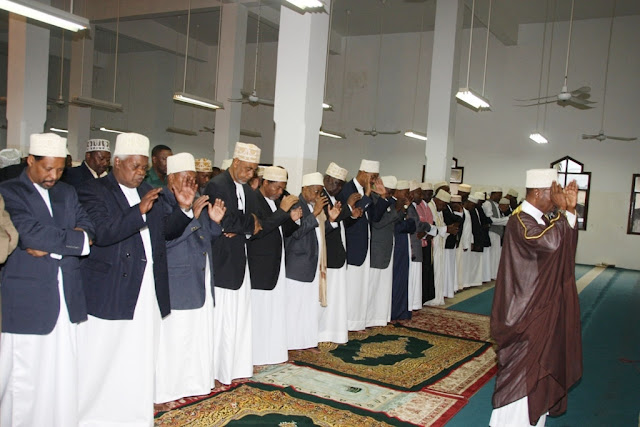 STRAIKA: SHEIKH NURDIN KISHKI ALAANI TABIA YA KUSHEREHEKEA IDDI KWA ...