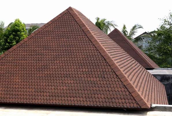 Genteng TARKEY, Atap Sirap Modern Yang Ramah Lingkungan - Rumah Material