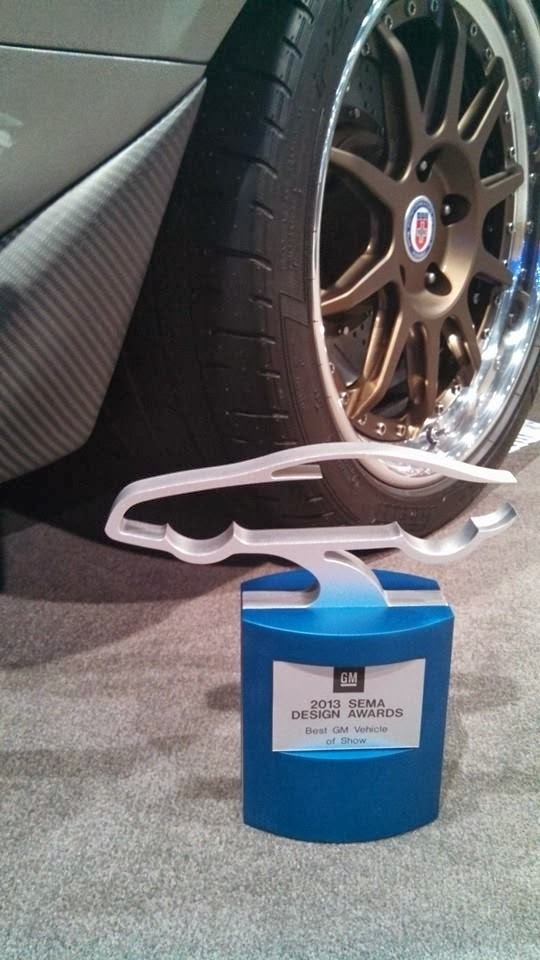 Highlander Concept Rendering: Pure Vision TT Camaro Wins Top GM Design ...