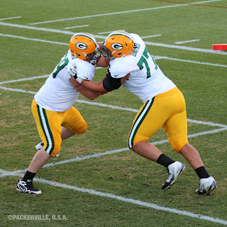 PACKERVILLE, U.S.A.: Sunday Night Practice