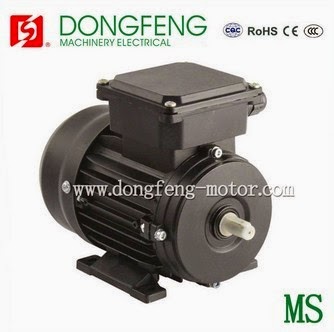 electrical motor: Seg control circuit principle