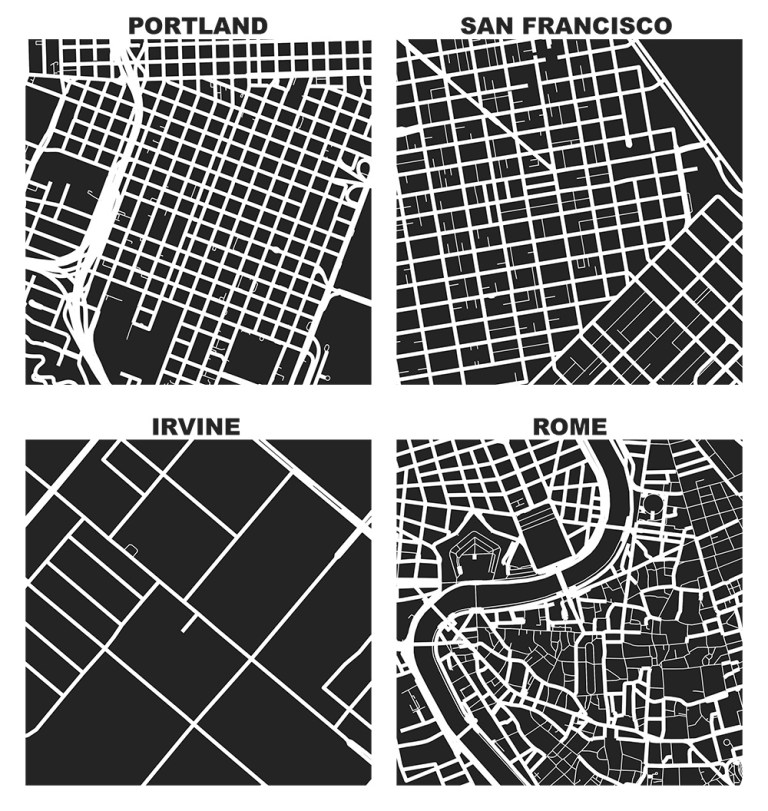 Urban Demographics: Python Links