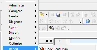 TOAD'da Oracle Database İlişki Şeması Çıkarmak (Entity Relationship ...