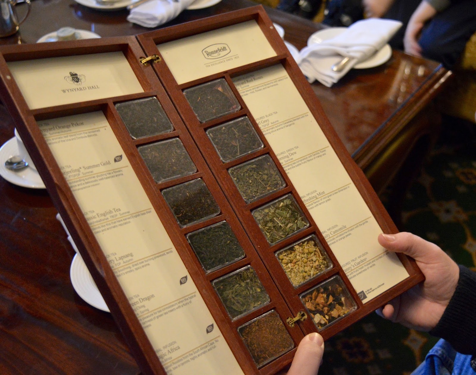 Afternoon tea at Wynyard Hall (with kids) - A Review | North East ...