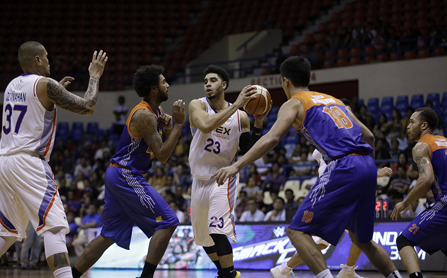 List Leading Best Import Candidates 2017 PBA Governors' Cup