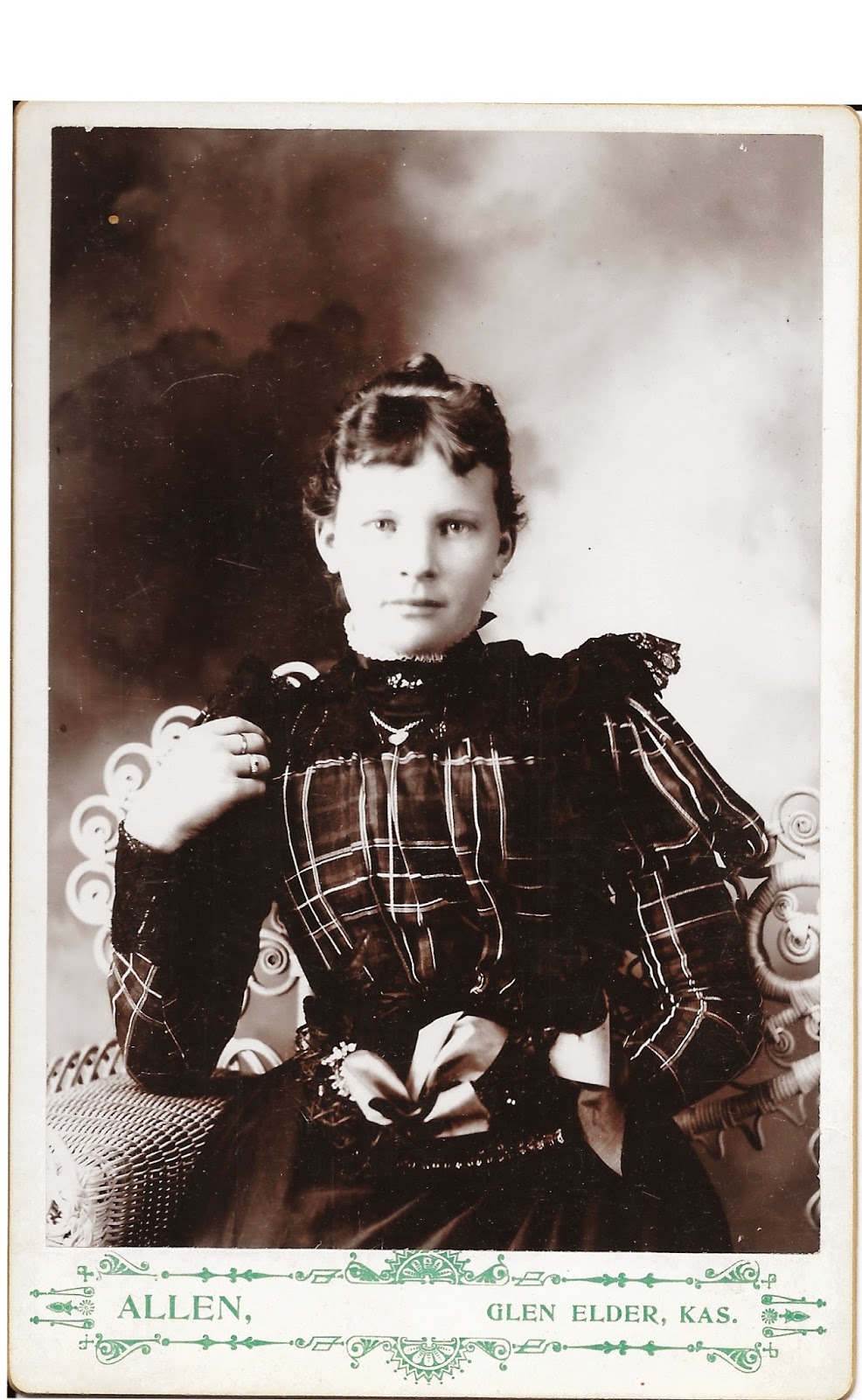John Johnson (1833 - 1904) Family History: Minnie Helena Johnson
