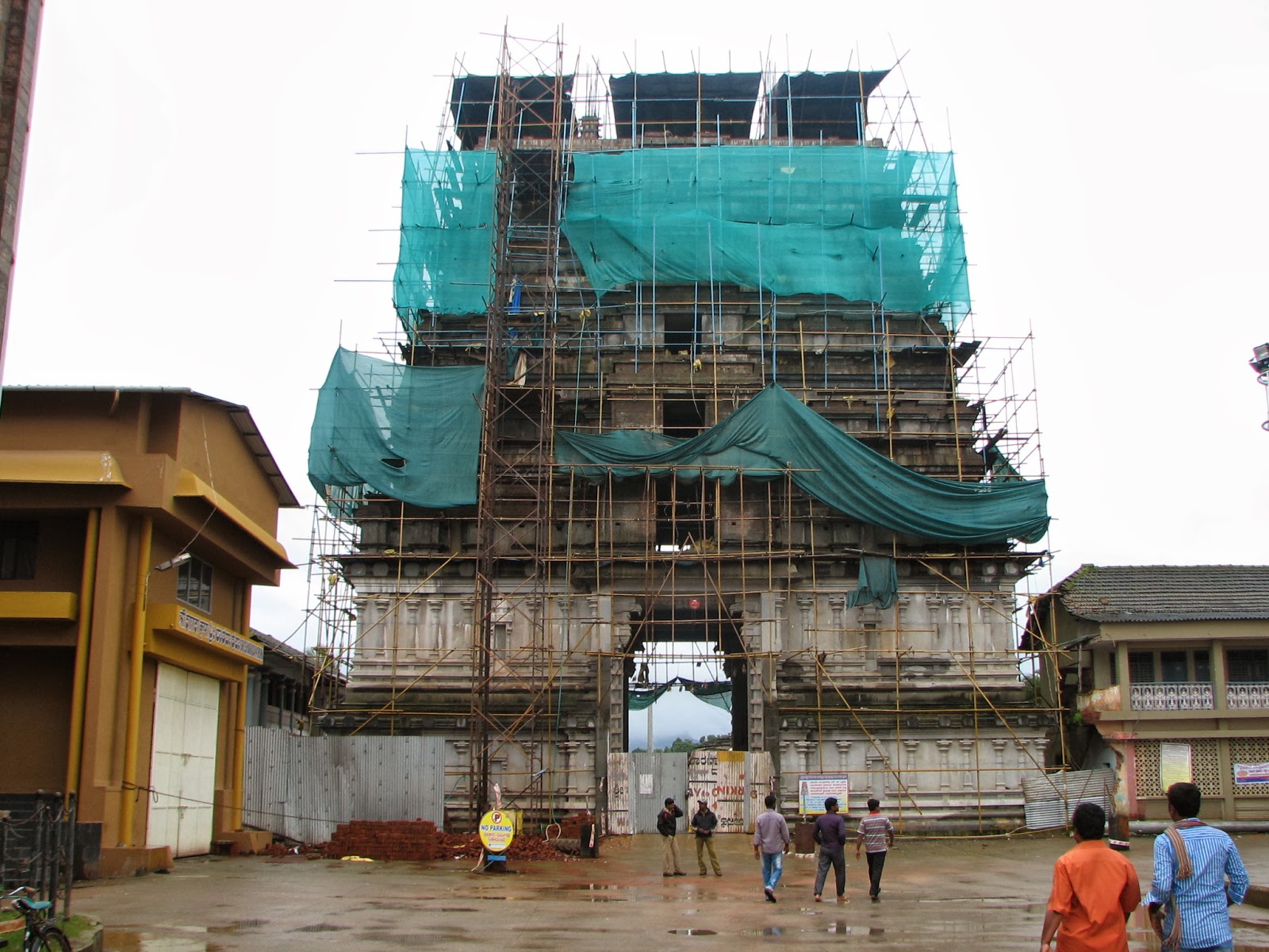 Tourism and Environment: Drive through the Hills of Karnataka ...