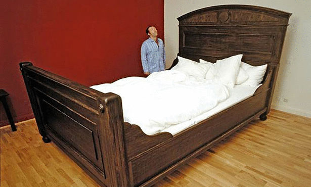 Wierd Crazy Funny Pictures: Wacky beds