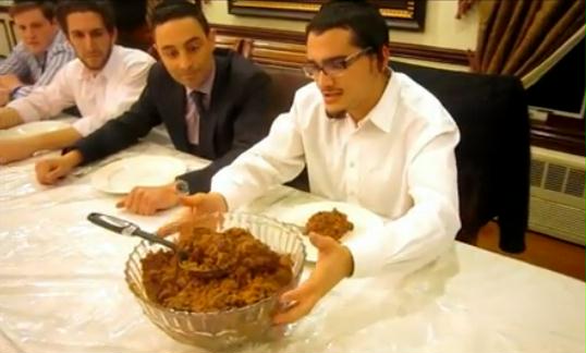 Jewish Humor Central: Super Bowl of Cholent