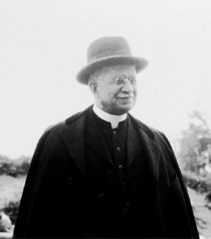 Diosova News: Celebration of the Feast of James Solomon Russell