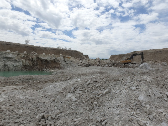 Manitoba Geology: Gypsum & Anhydrite