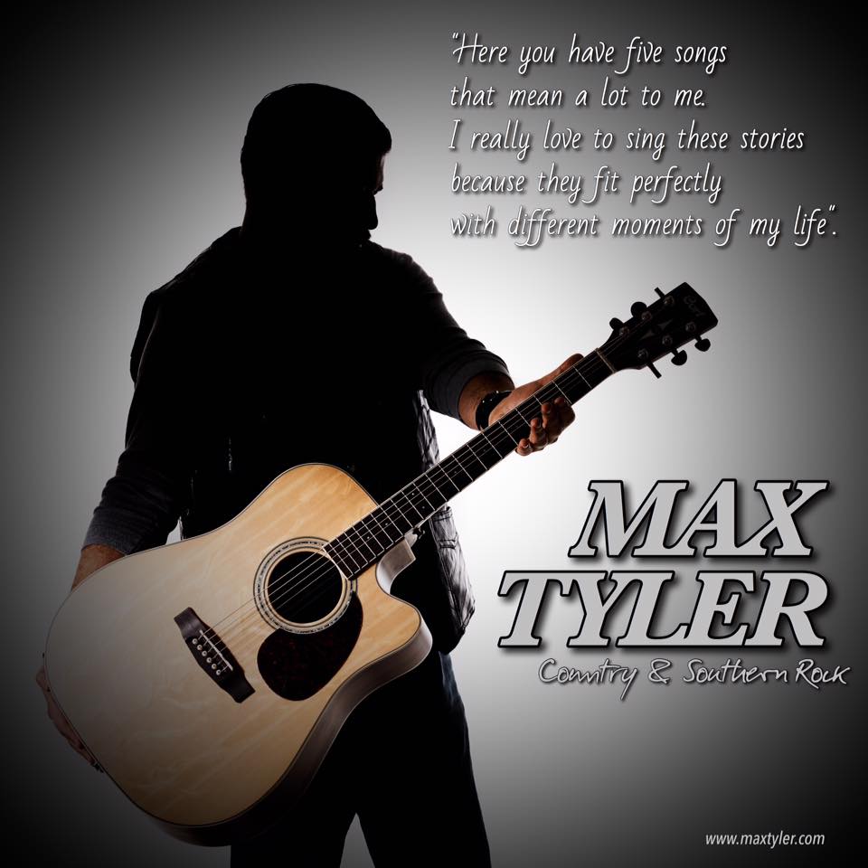 LA AVENTURA AMERICANA RADIO: Presentación del nuevo EP de Max Tyler