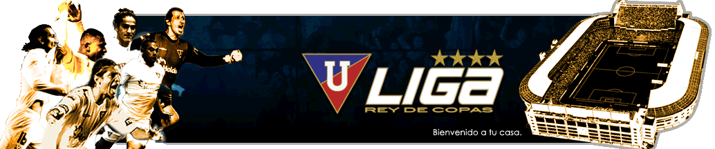 LIGA DEPORTIVA UNIVERSITARIA DE QUITO