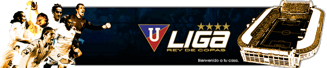 LIGA DEPORTIVA UNIVERSITARIA DE QUITO