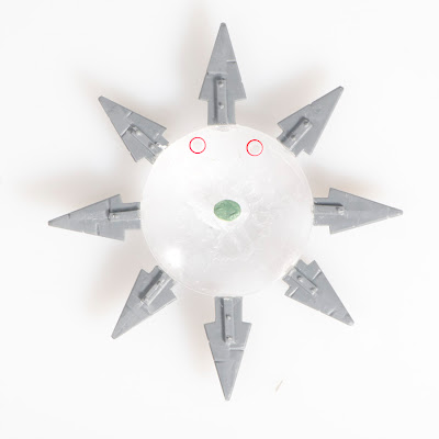 Daemonic Incursion: Building a Herald of Tzeentch