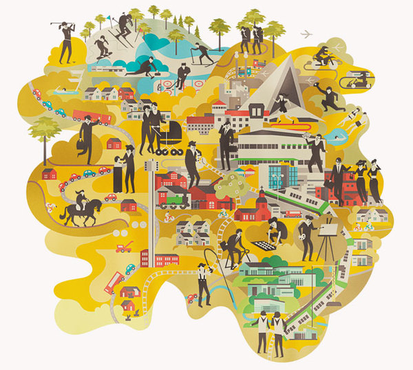 Beecholme and Environs - architectural and visual.: Selection of great ...