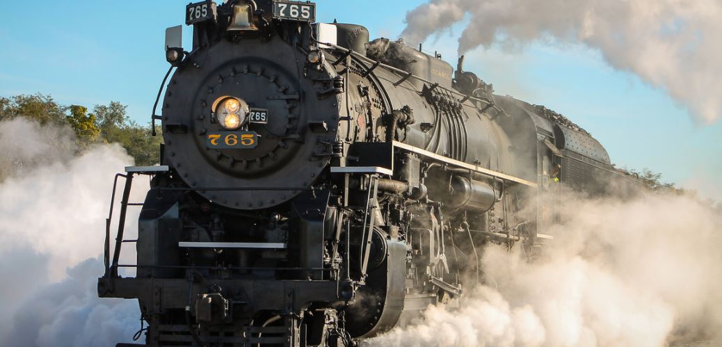 Just A Car Guy: For the first time in over a decade, a steam-powered ...