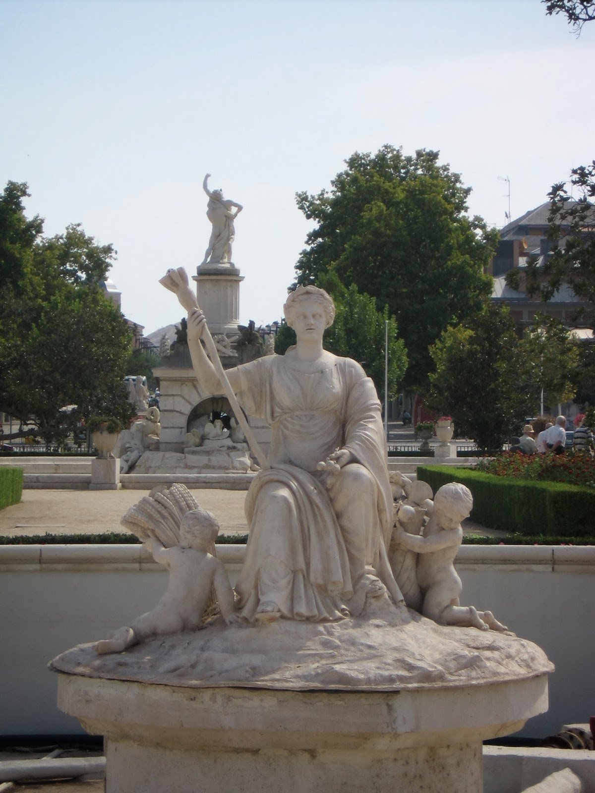 Generación Talavera: Ceres, la Diosa