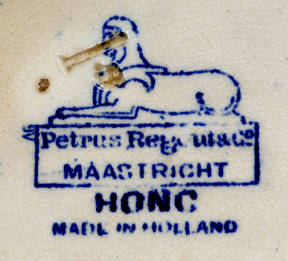 ALL MY EYES: Pottery Backstamps