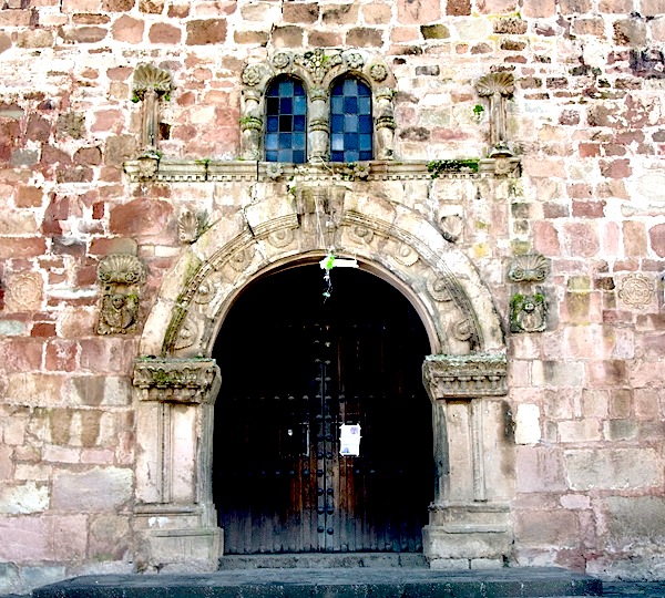 colonialmexico: Missions of Michoacán: San Juan Capacuaro