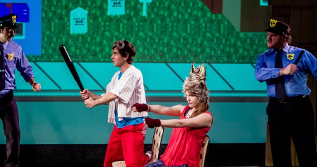 Full of IT: The Dudleys!