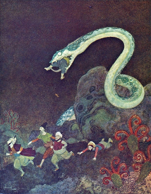 Sevasblog : things I like: Edmund Dulac