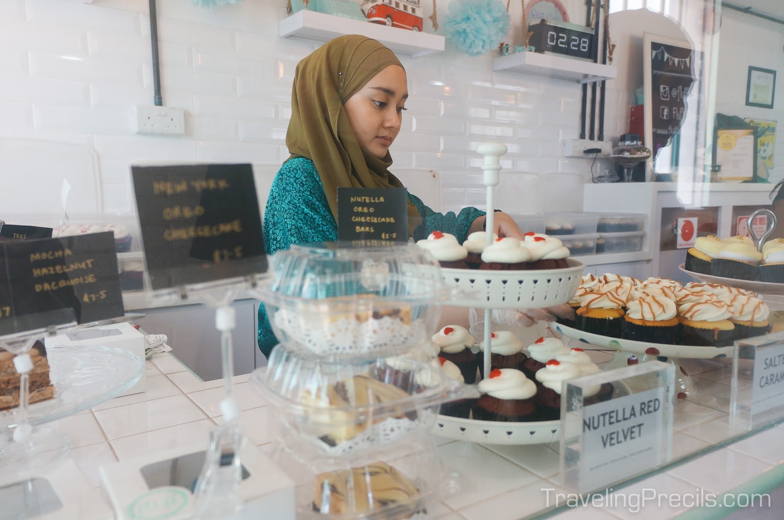 5 Kafe & Bakery Halal di Area Bugis Singapura - Alif MH