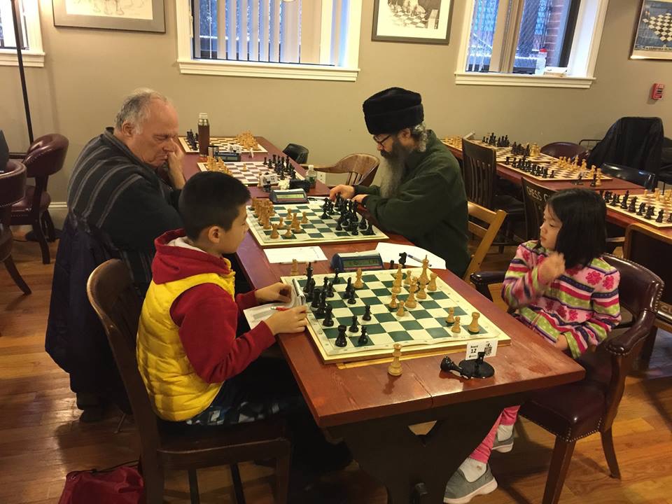 Boylston Chess Club Weblog: 2017
