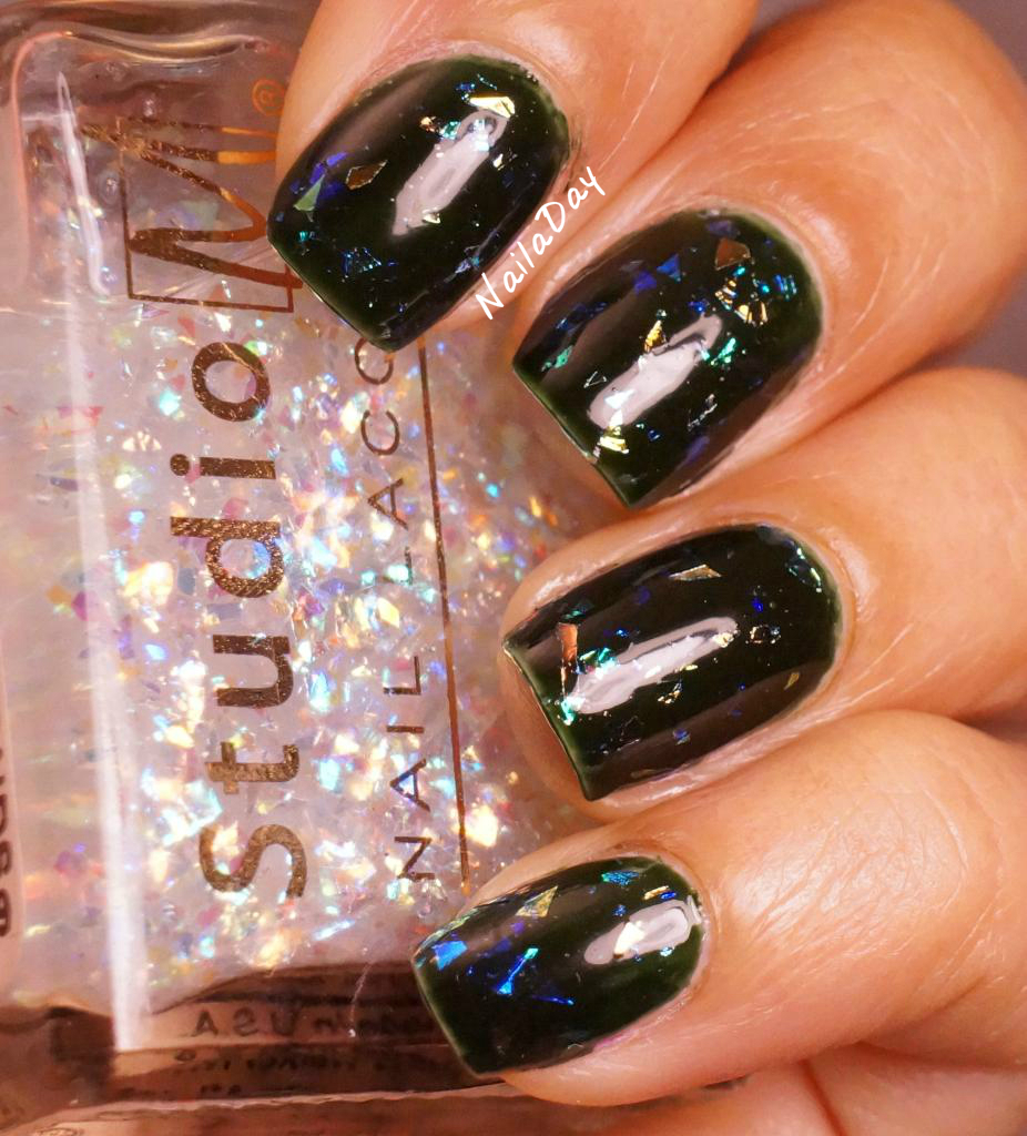 Nail a Day: Deadly Sins Challenge Day 13: Pride - Finger Paints Tough ...