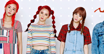 ABC k-popu, Jeminane: Zespół: 2EYES'