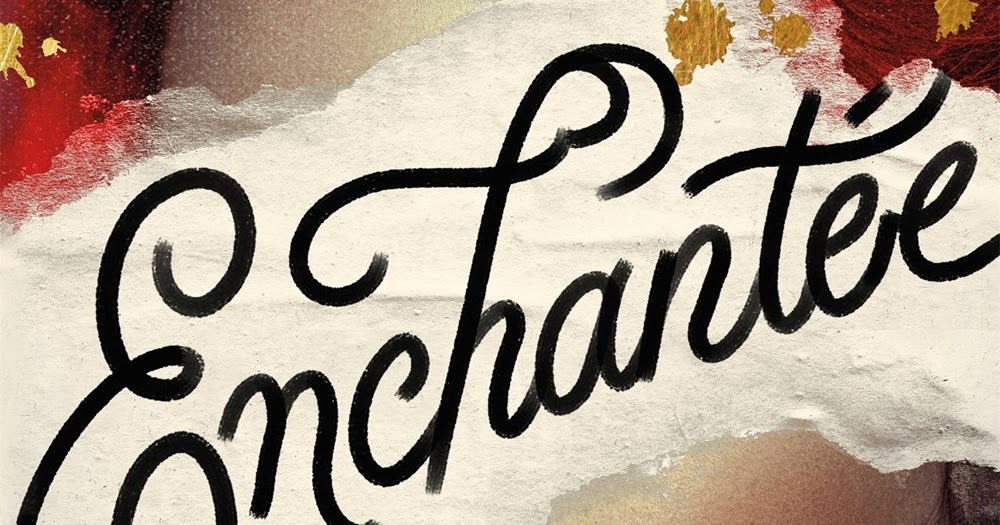 Beth Fish Reads: Today's Read: Enchantee by Gita Trelease