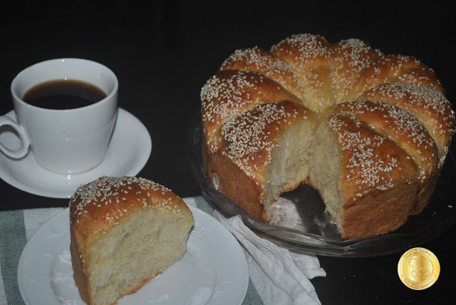 PATYSKITCHEN: MILK BUN/ ROTI SUSU / BUN SUSU